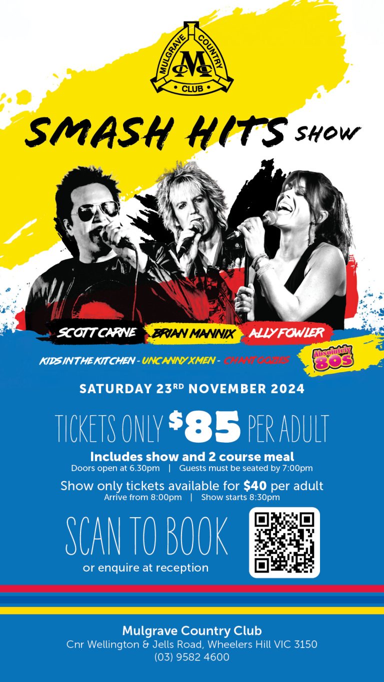 Entertainment – Mulgrave Country Club